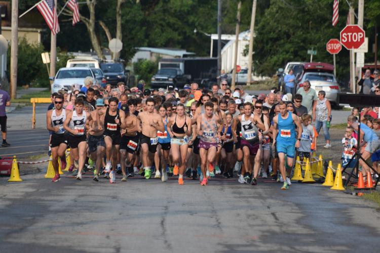 Goetsch wins 41st Fredonia 5K race as part of the Twilight Quad series ...