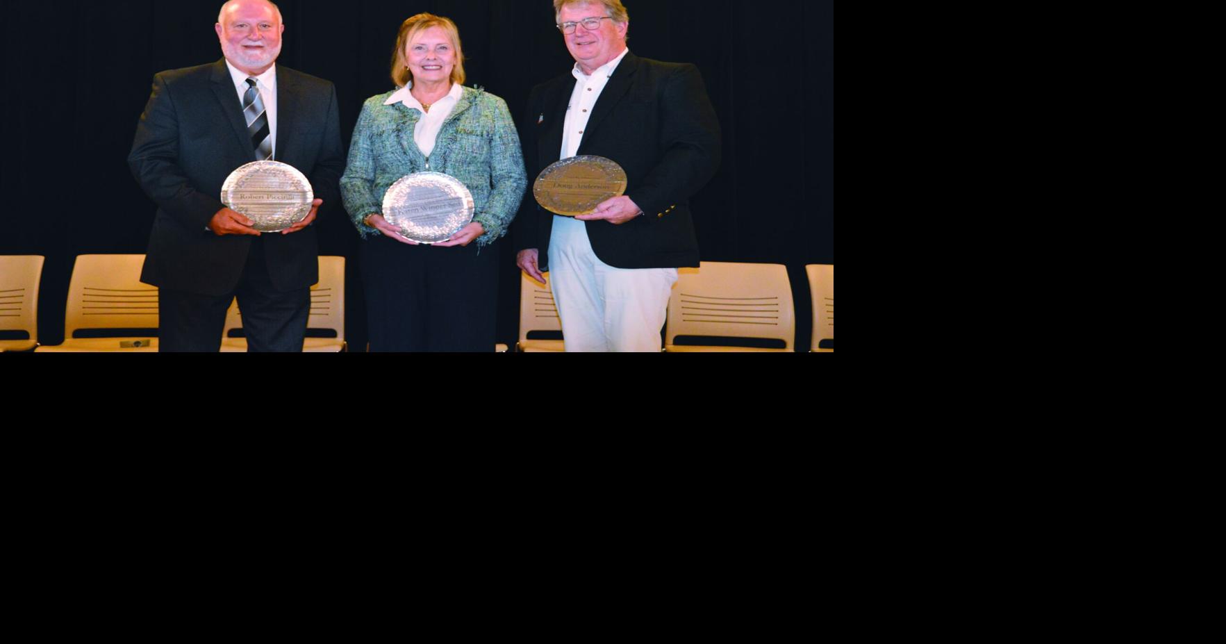 Anderson, Piccirilli and Winner-Sed recognized as United Way Community ...