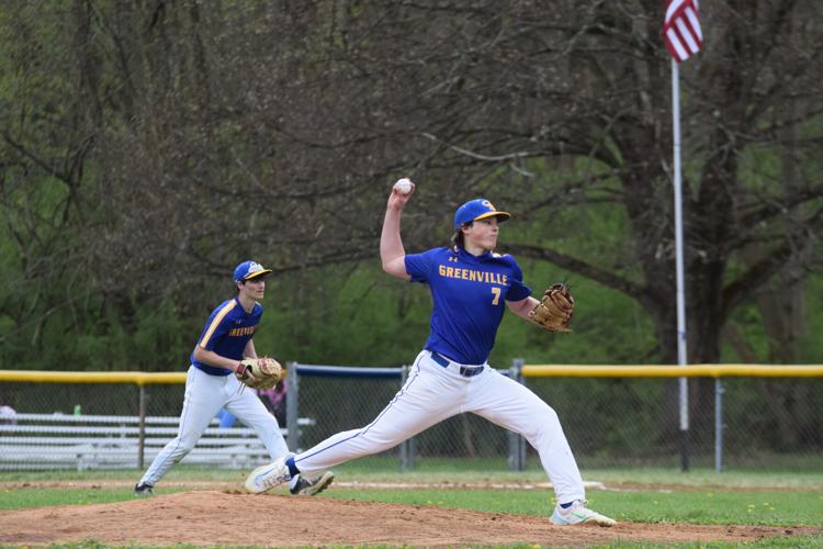 Local roundup: Strausser throws complete game no-hitter in 13-0 victory ...