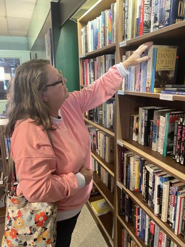 New bookstore opens on Main Street | Local News | recordargusnews.com