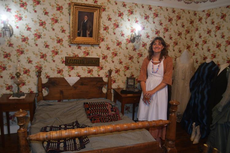 Mercer dedicates historical marker to Lafayette's overnight stay | News ...