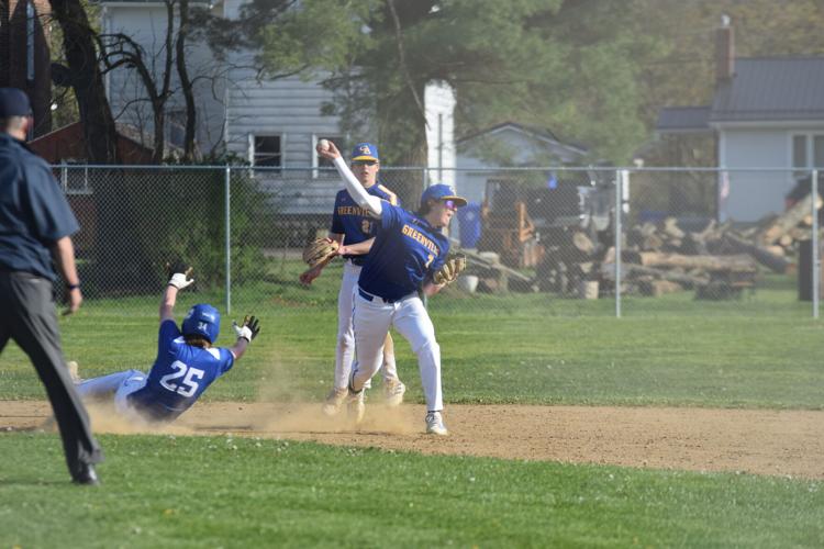 Sharpsville blanks Greenville, 9-0 | Sports | recordargusnews.com