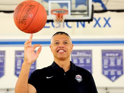 BC3 coach leading Team USA seeking gold medal in 3x3 men’s basketball ...