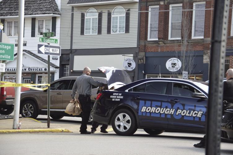 Four in custody for Mercer gun shop crash, theft | News ...