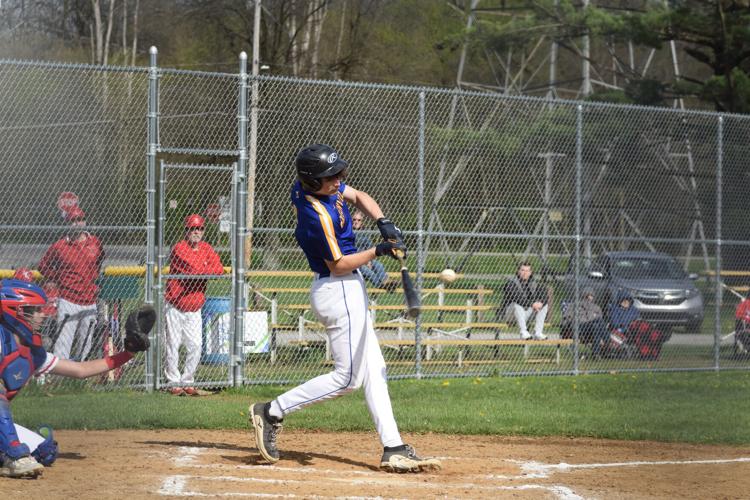 Local roundup: Strausser throws complete game no-hitter in 13-0 victory ...