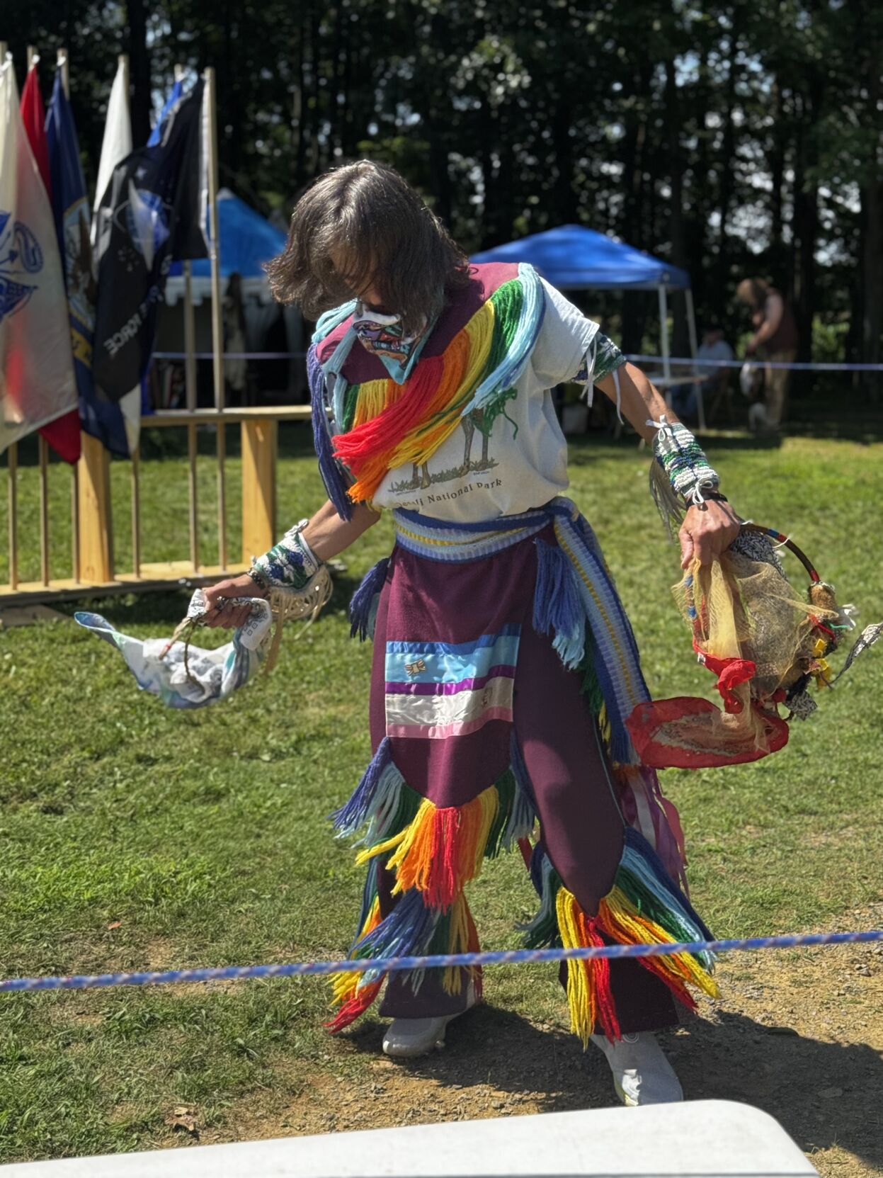 Pow Wow brings Native American culture to Mercer County | News ...