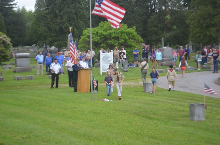 Jamestown Memorial Day honors old school | News | recordargusnews.com