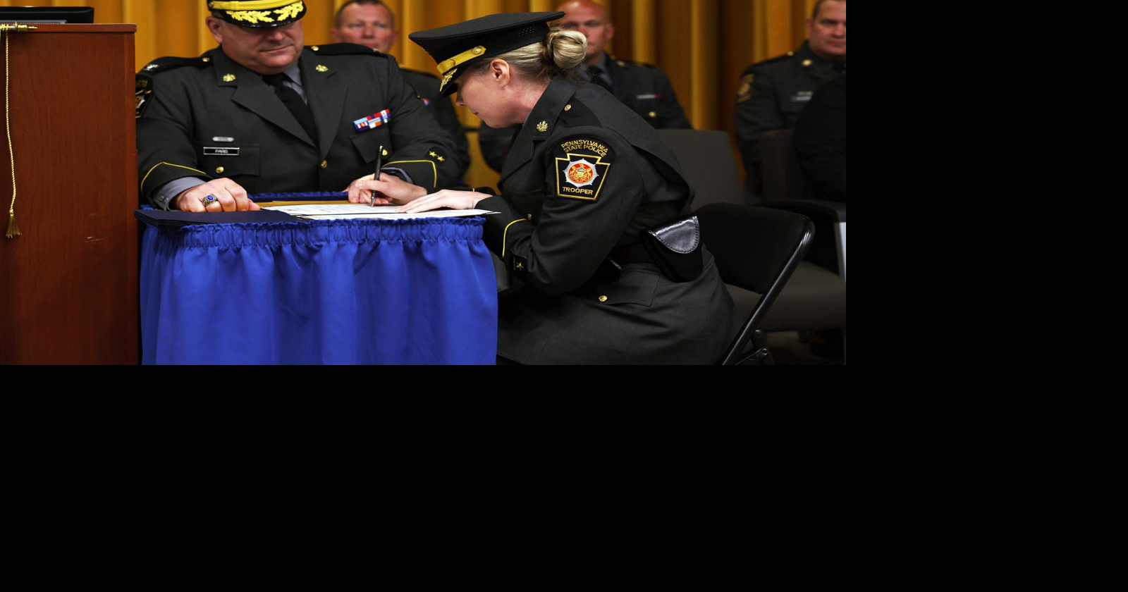 Lakeview grad becomes only 31st woman to become Pa. state police ...