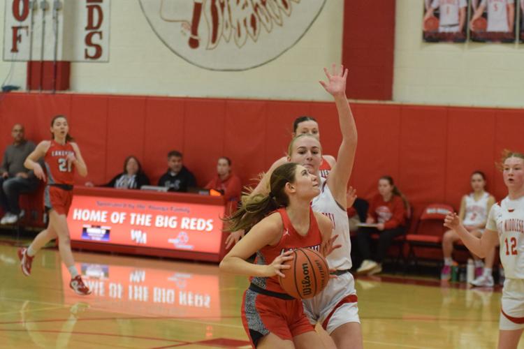 Sailors win third straight to close regular season, defeat Big Reds 53 ...