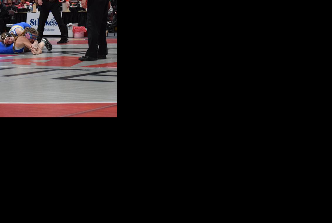 History made as Avry Ryhal wins gold at state championship | Sports ...