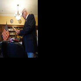 Butler native named Marine of the Year | News | recordargusnews.com