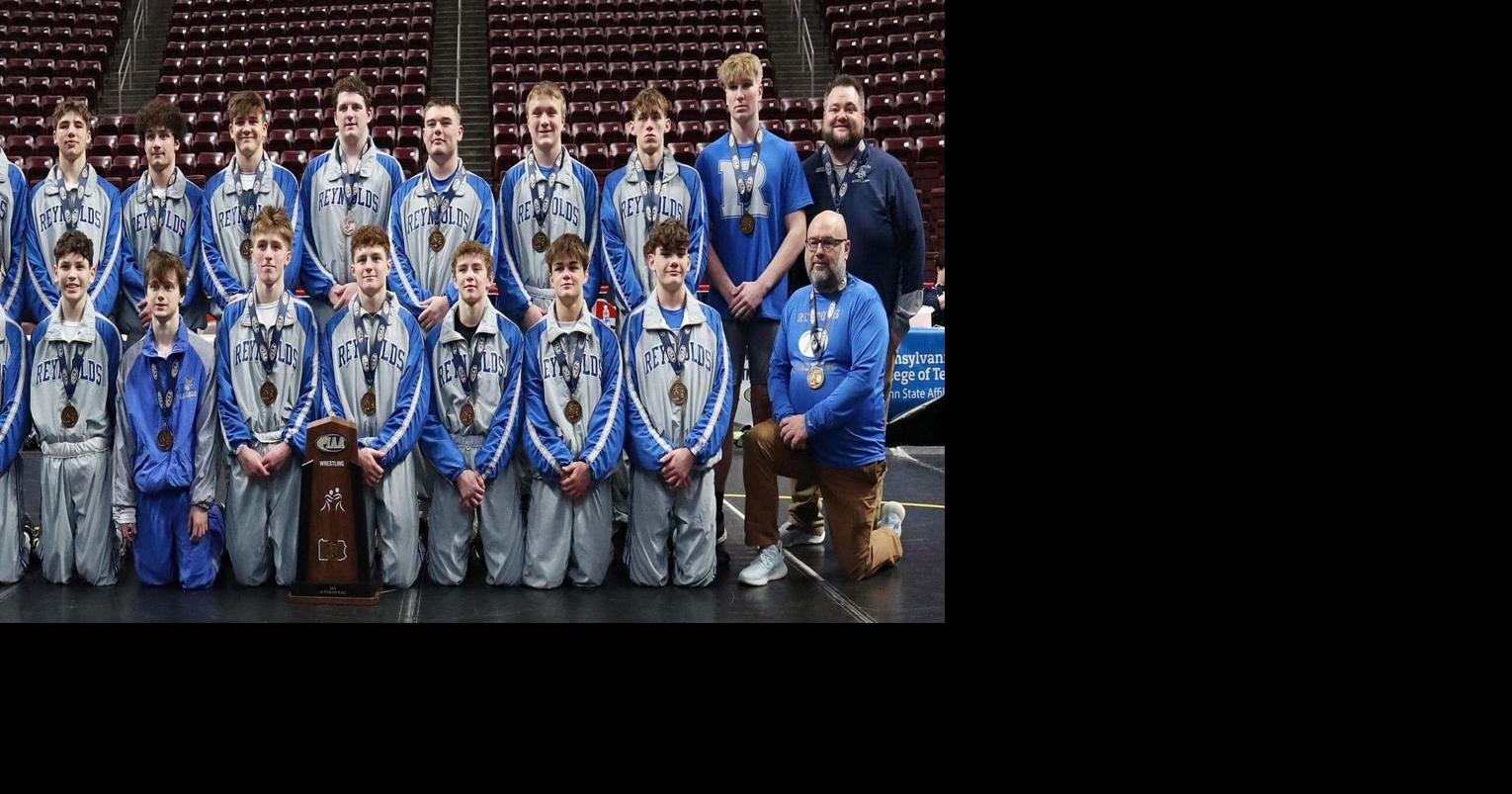 'All Grit'- Raiders return to podium with 4th place finish at PIAA 2A ...