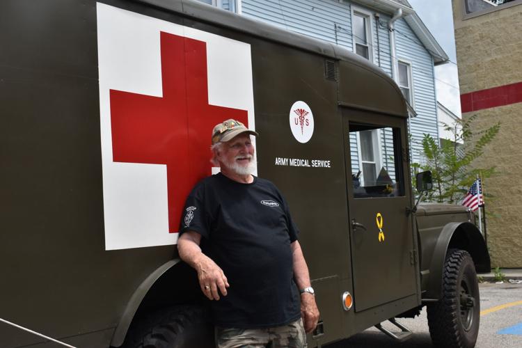 Sumners: Hope it's dry for the fifth of July | News | recordargusnews.com