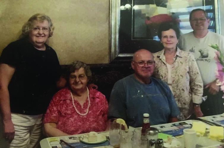 Timeless Tribute: Shelhamer's life in service to God, country ...