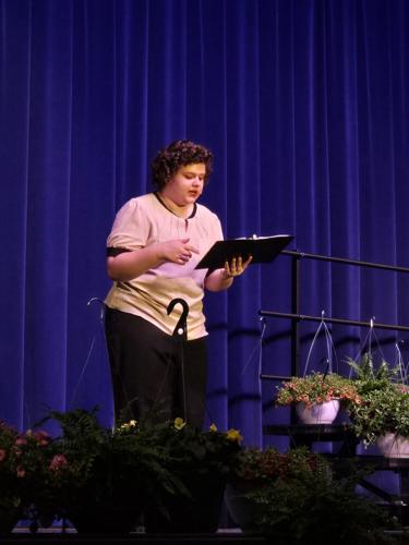 Decorated Mercer speakers demonstrate talents at dessert show | News ...