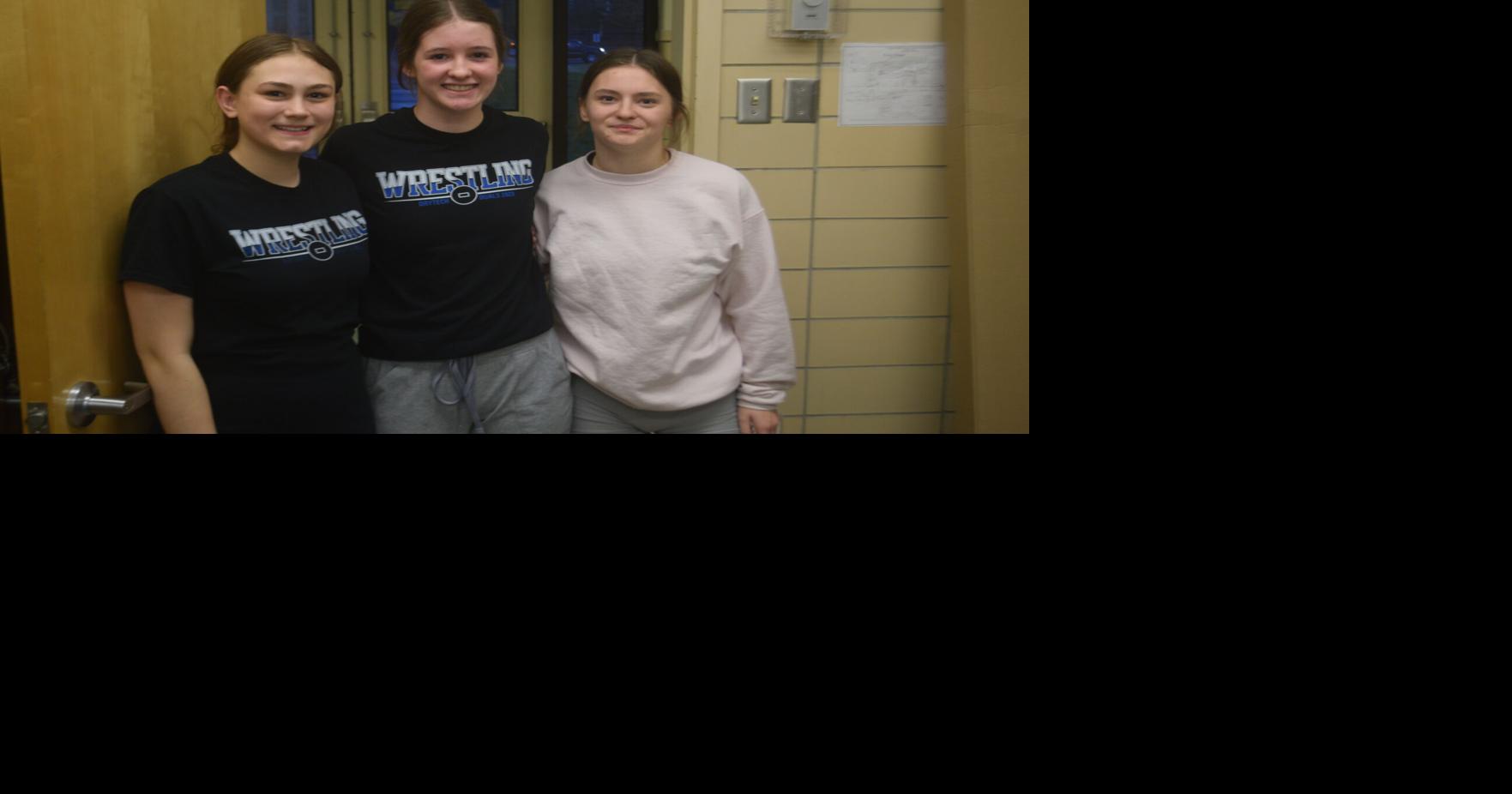 GHS girls start historic first season | Sports | recordargusnews.com