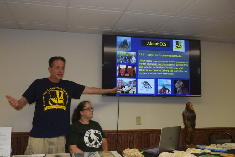 County historical society hears about the unexplained | News ...