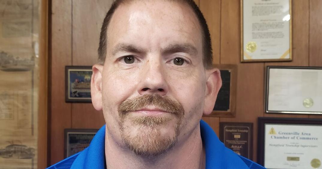 Rayburn takes over as chief at Hempfield VFD | News | recordargusnews.com