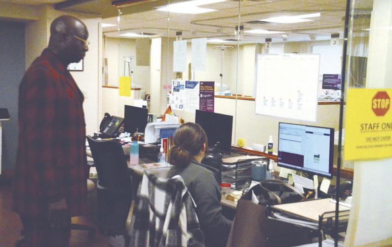 National Doctor's Day: Dr. Hassan finds rural life similar to African ...