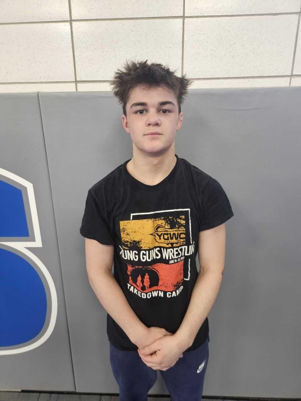 Stewart is runaway winner as breakout D10 wrestler | Sports ...