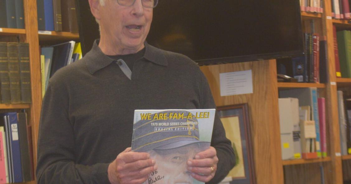 Historical Society talk follows Chuck Tanner from New Castle to Pirates ...