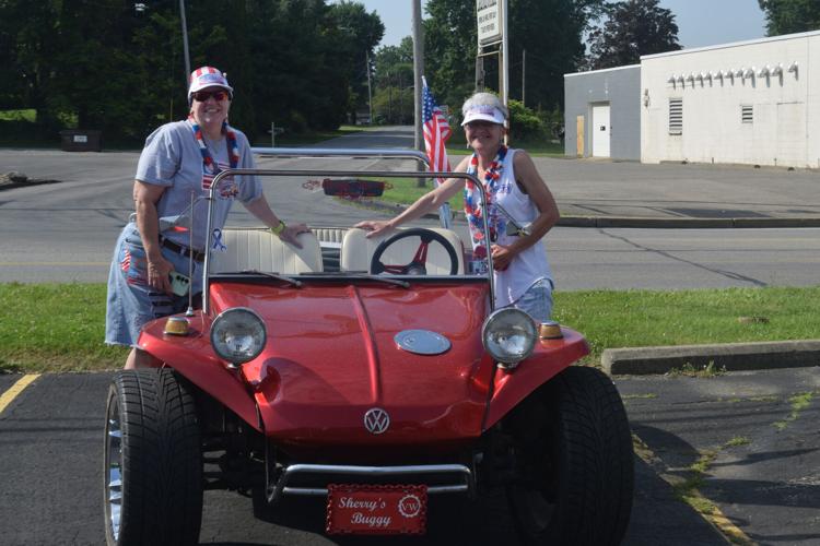 Buggies on the Hill draws dune buggies from all over to Greenville ...