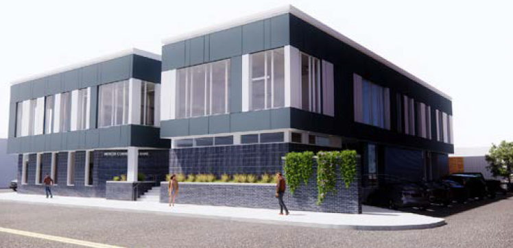 Mercer Co. State Bank breaks ground on new Sandy Lake hub | Community ...