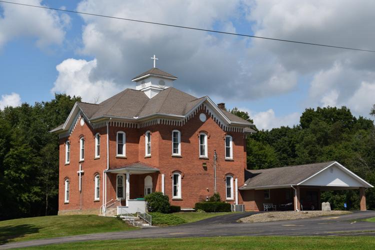 Once a teacher's school, New Lebanon church celebrates a century | News ...