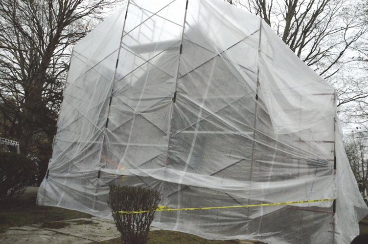Greenville native purchases stone chapel at Shenango Valley Cemetery ...