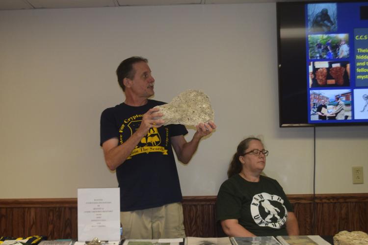 County historical society hears about the unexplained | News ...