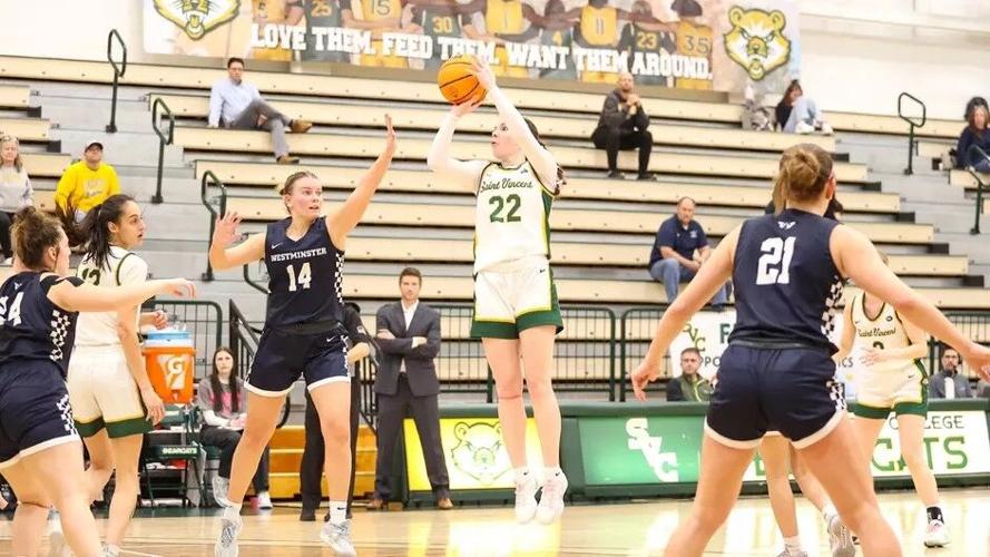 Reese Gadsby records double-double in win over Titans | Sports ...