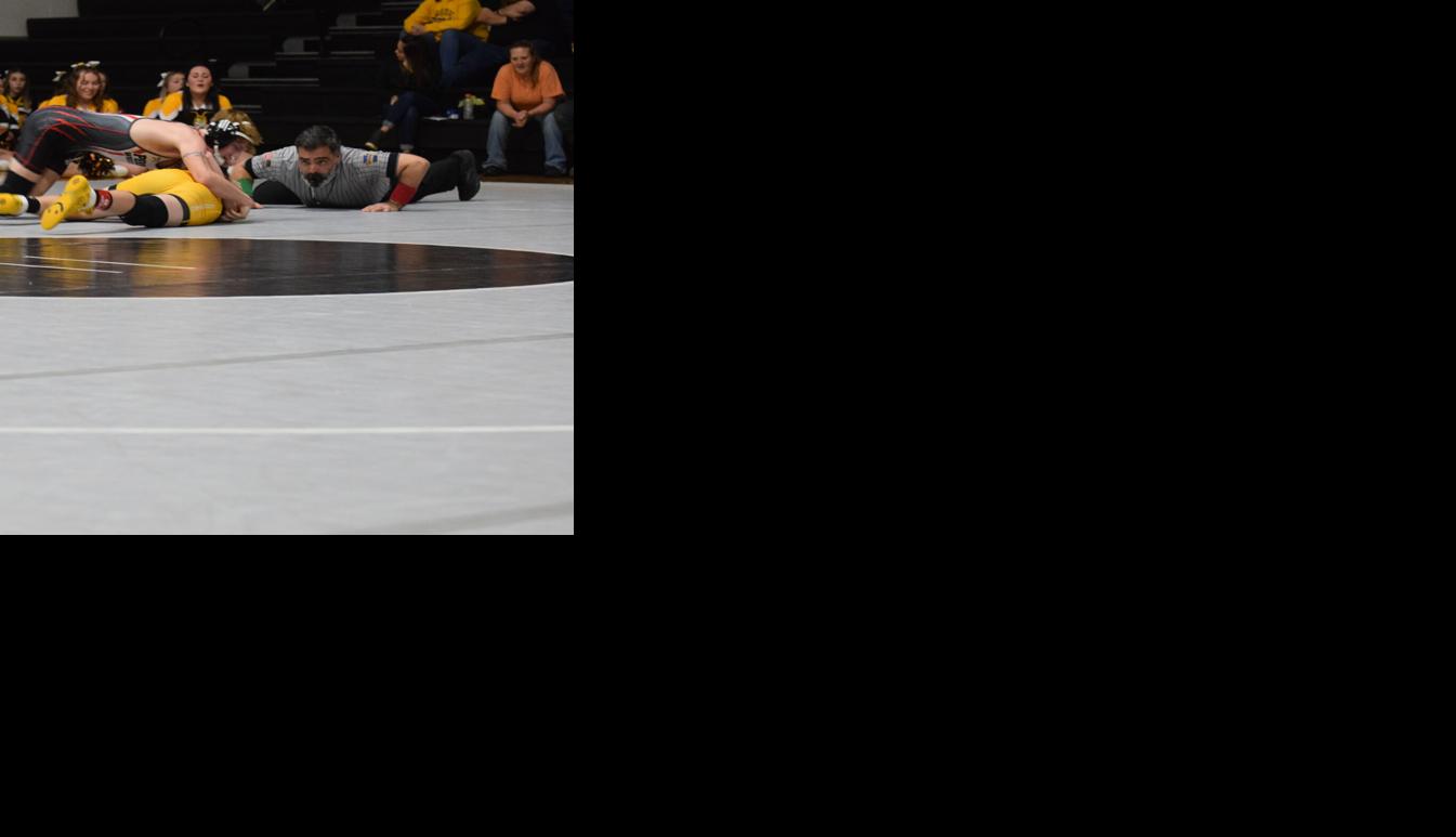 Commodore Perry wins first season dual match with 50-12 win over ...