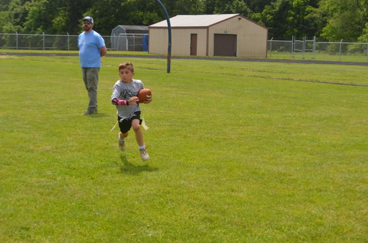 Flag football sees growth in Mercer tournament | News | recordargusnews.com