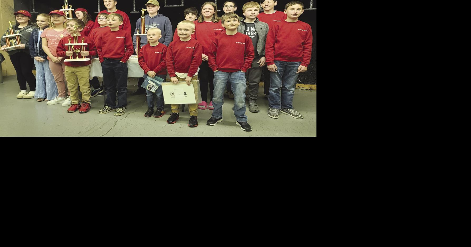 White Oak Junior Rifle Club | Community | recordargusnews.com
