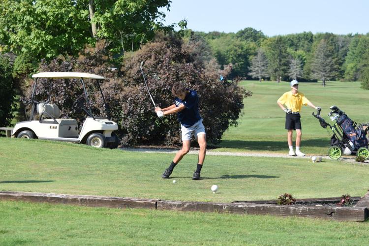 Lakeview clinches Region 1 title with school record at Hartstown ...