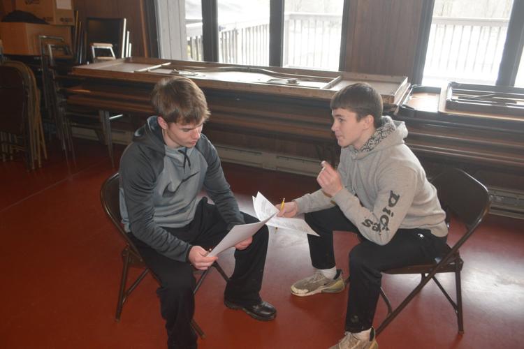 Sophomore Retreats: Bonding, building relationships, making memories ...