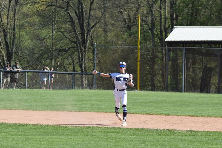 Trojans score 13 in seventh, defeat Mustangs 20-1 | Sports ...