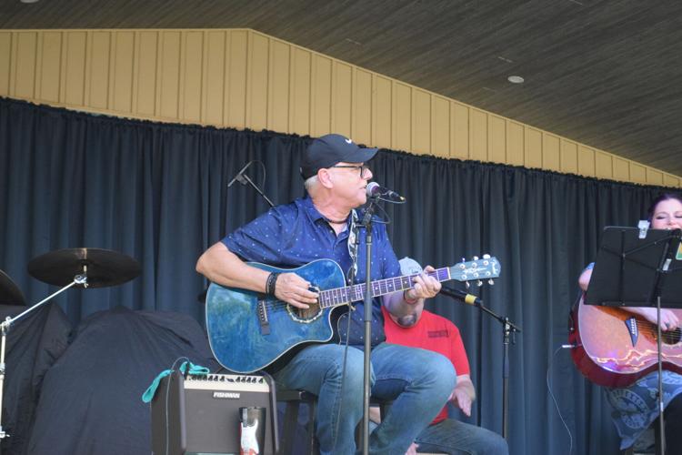 Riverside revels in the Journey at concert series finale | News ...