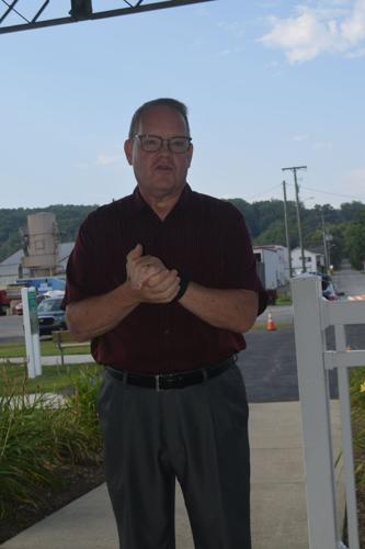 Sandy Lake rededicates G. Turner Craig Park | News | recordargusnews.com