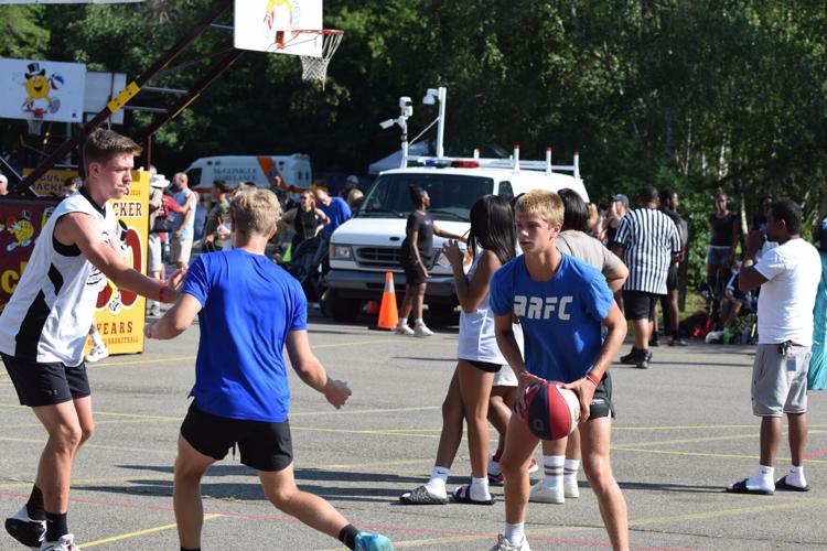 Trojans place second as Gus Macker returns to the Valley | Sports ...