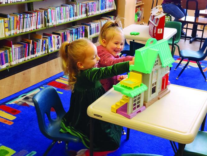Having earned Bronze Star, Lakeview library shooting for gold | News ...