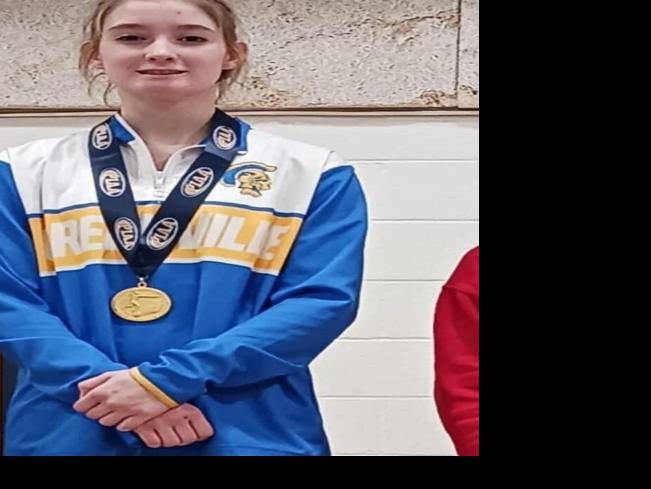 Madilyn Enterline wins first girls' region championship | Sports ...