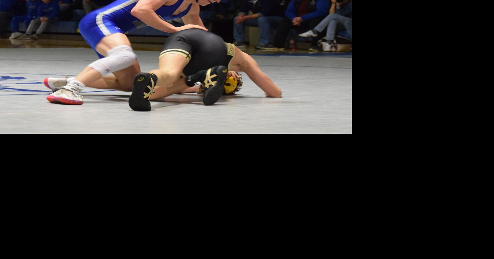 Chase Bell now 50th Raider with 100 wins | Sports | recordargusnews.com