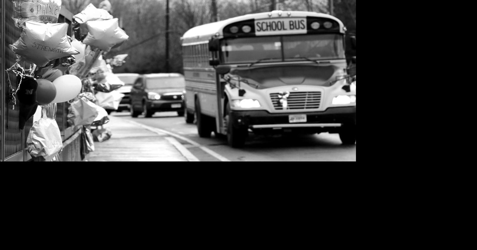 Sandy Hook students, teachers head back to school | News ...