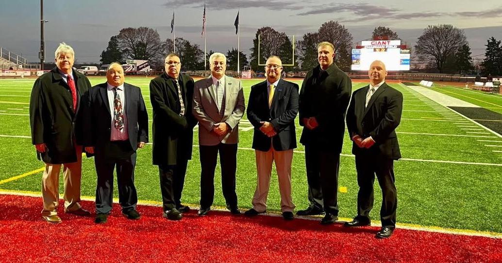 Mercer County Officials get 6A Championship acclaim | Sports ...