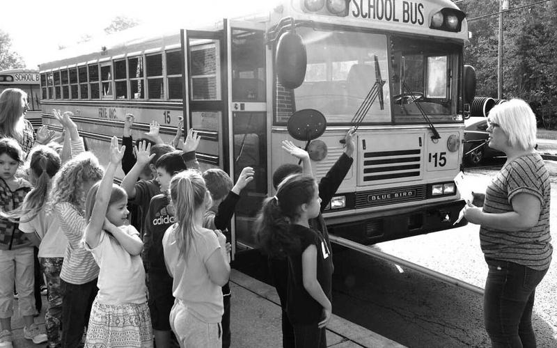 Hempfield, Frye’s announce local school bus safety poster contest ...