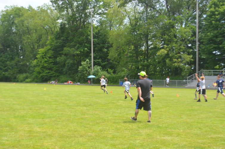 Flag football sees growth in Mercer tournament | News | recordargusnews.com