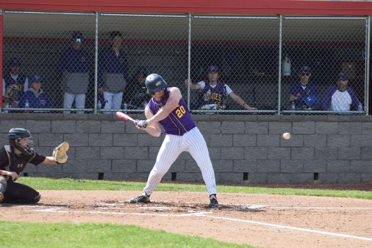 Sailors go deep four times, defeat Muskies 20-2 | Sports ...