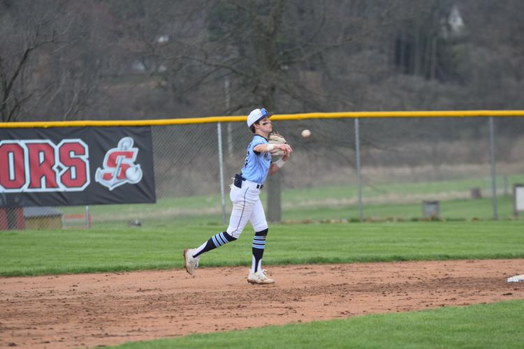 Lucas Fagley steers Sailors to a 5-0 win over the Mustangs | Sports ...