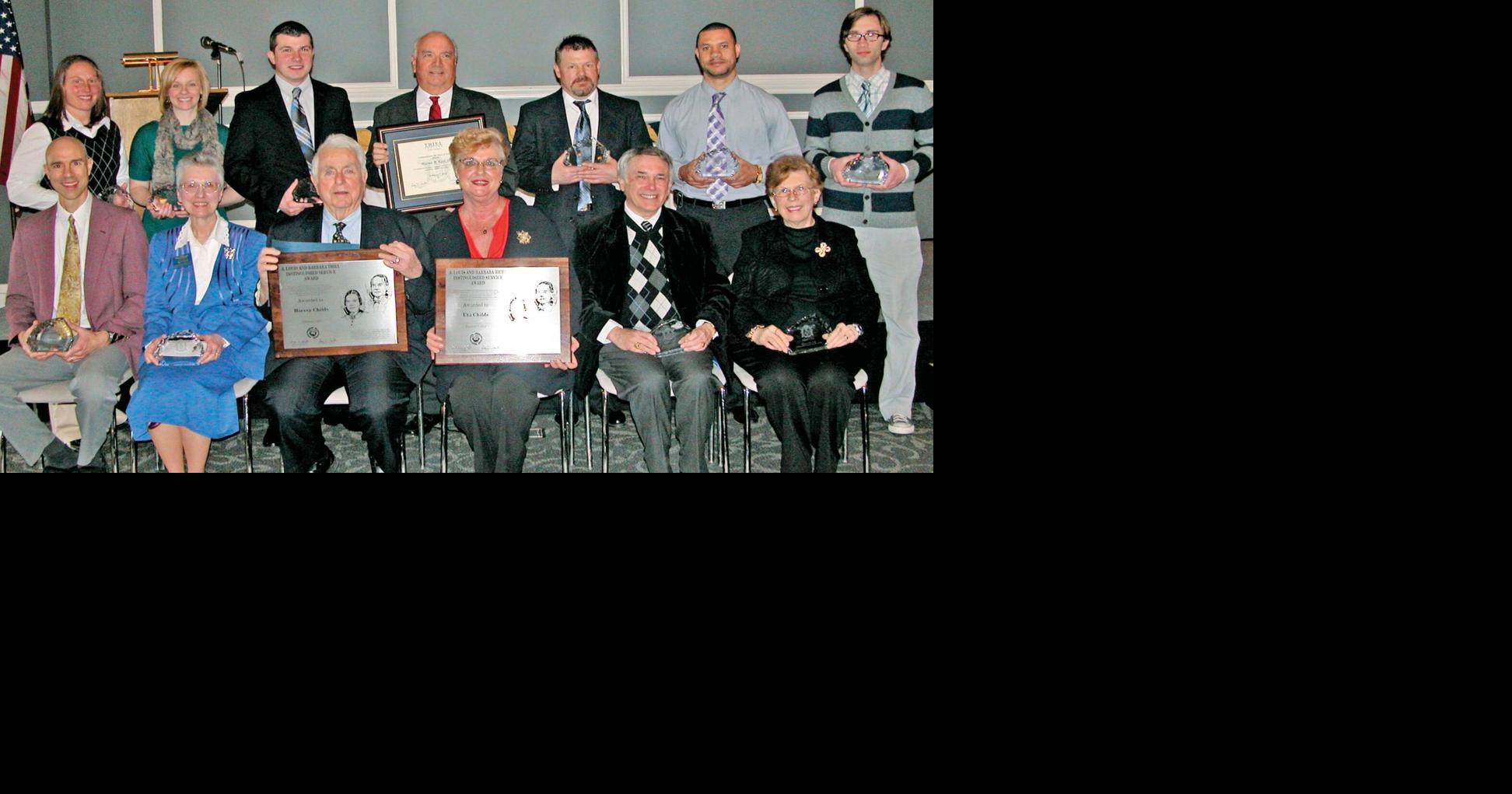Thiel College Founders' Day 2013 | Front-page | recordargusnews.com